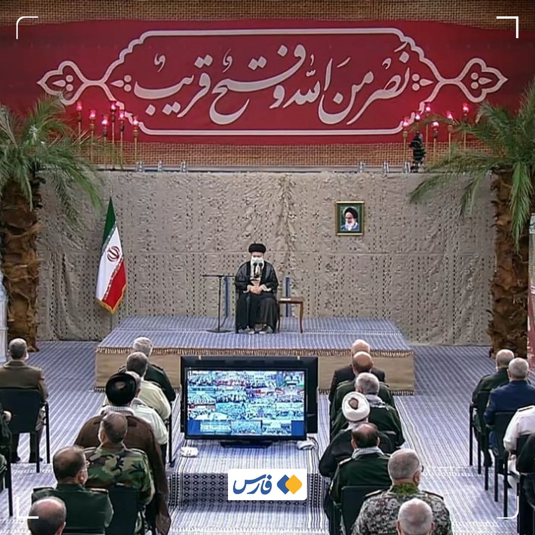 دکور متفاوت حسینیه امام خمینی ره عکس